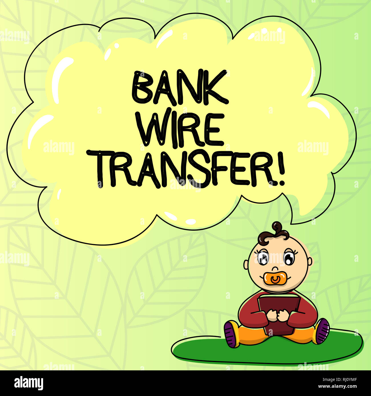 Word writing text Bank Wire Transfer. Business concept for money goes ...