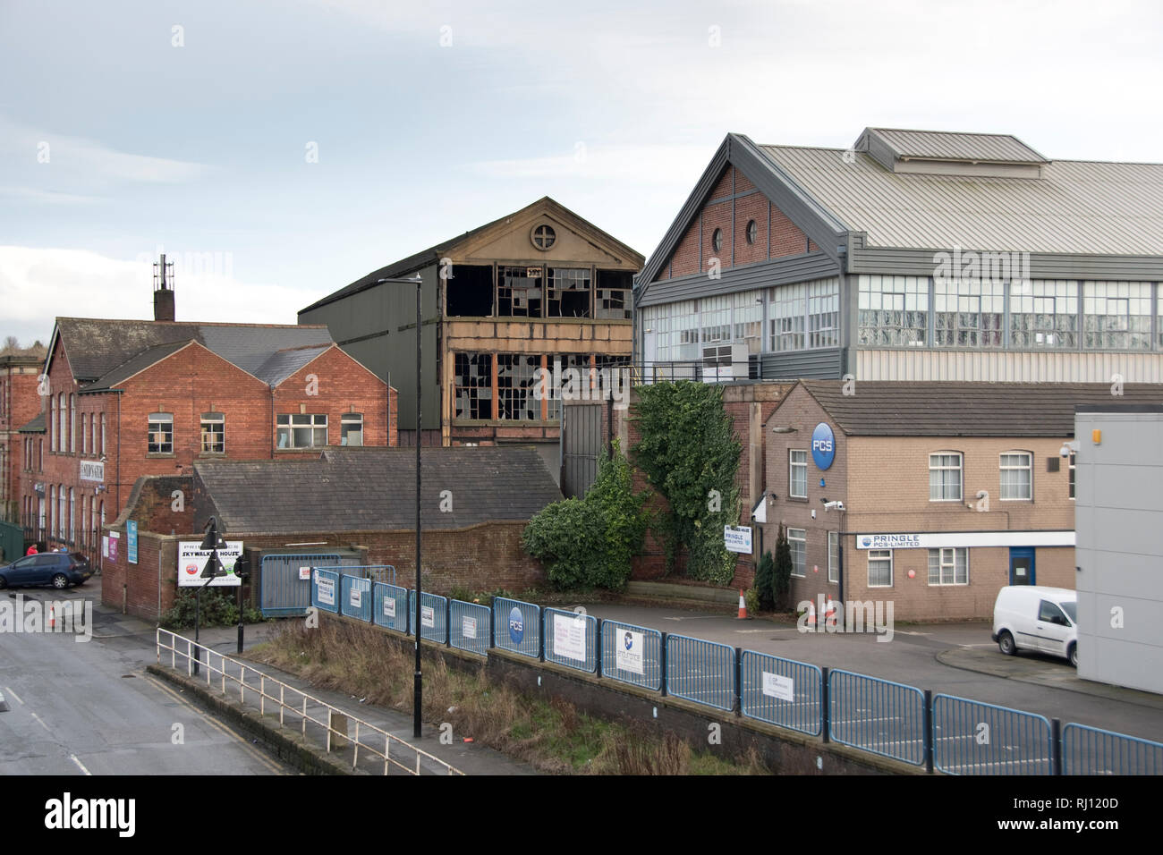 Industrial sheffield works hi-res stock photography and images - Alamy