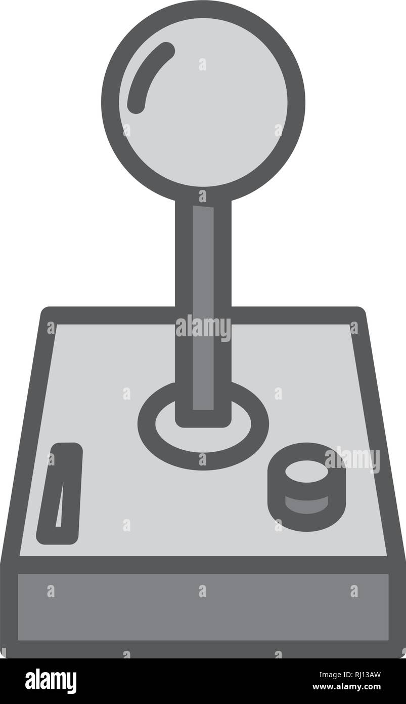 joystick video game Stock Vector Image & Art - Alamy