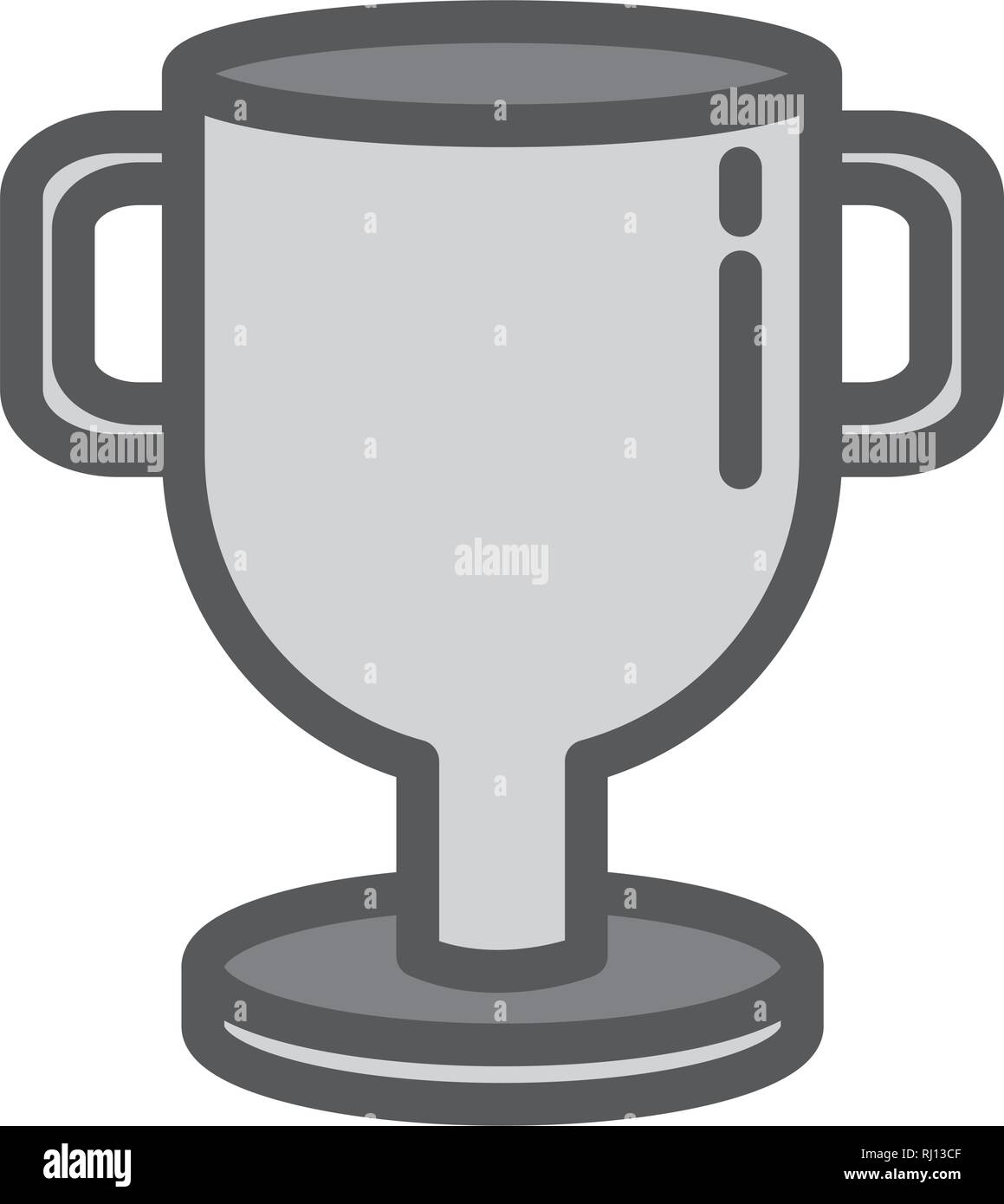 trophy award sign Stock Vector Image & Art - Alamy