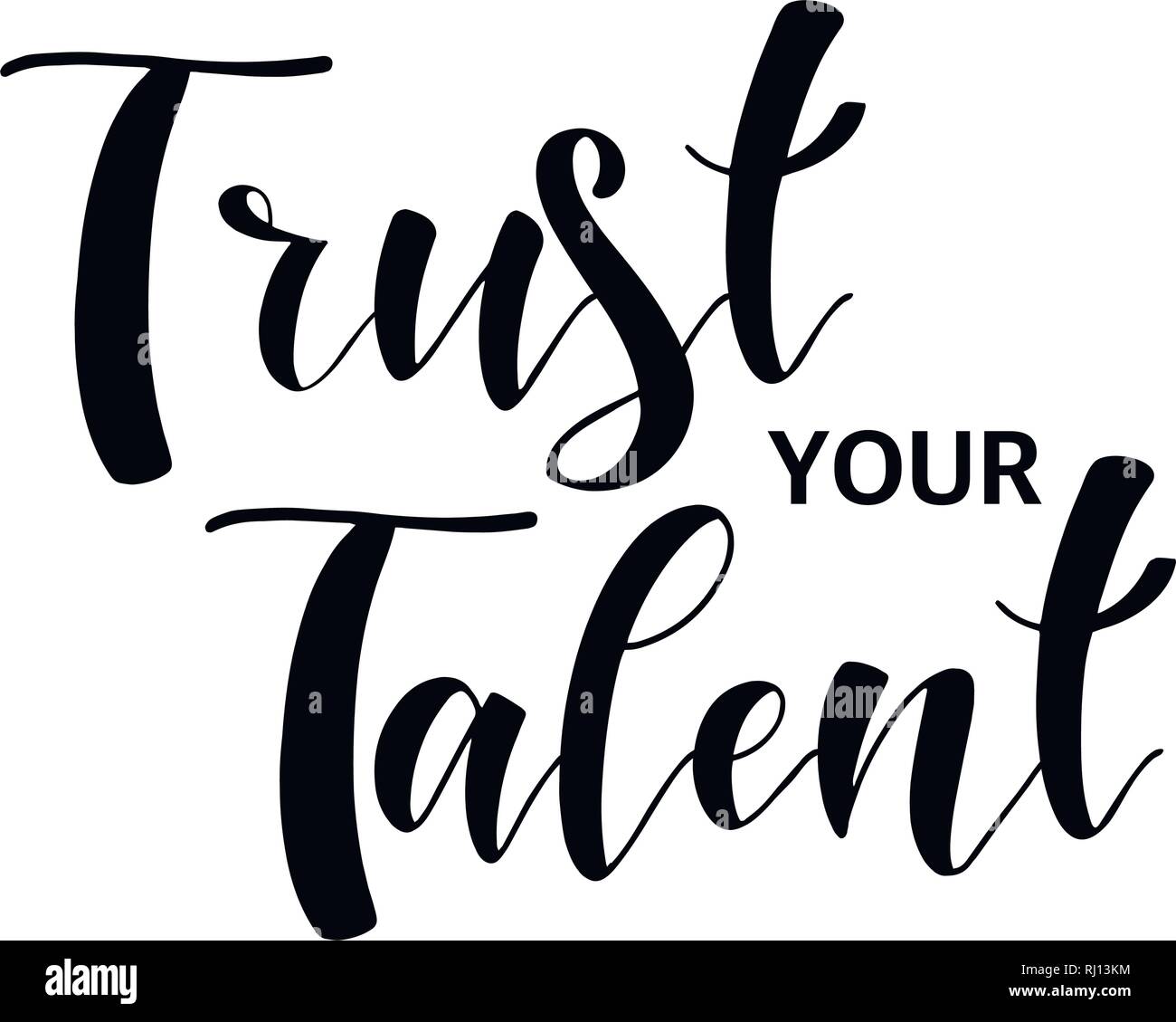 Inspirational different quotes Stock Vector Image & Art - Alamy