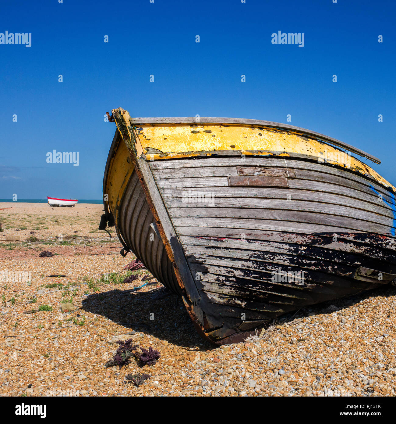 Cuspate Foreland Dungeness High Resolution Stock Photography and Images ...