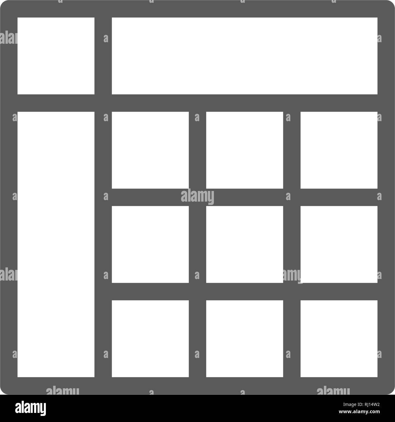 Schedule section hi-res stock photography and images - Alamy