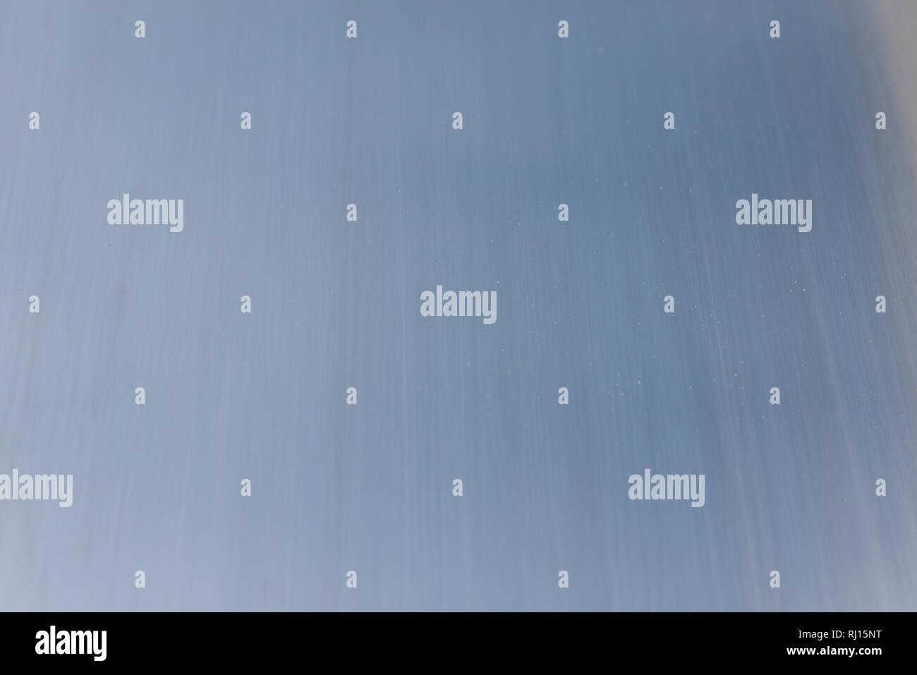 brushed aluminum surface with streaks Stock Photo - Alamy