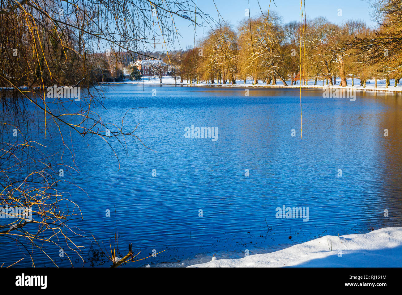 Axford wiltshire hi-res stock photography and images - Alamy