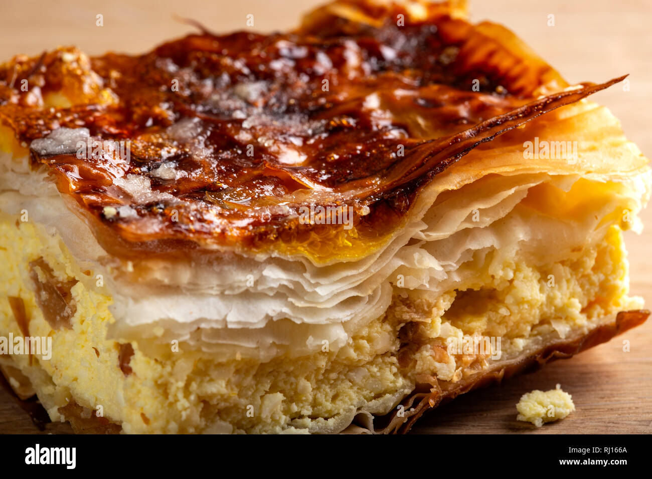 Pie close up hi-res stock photography and images - Alamy
