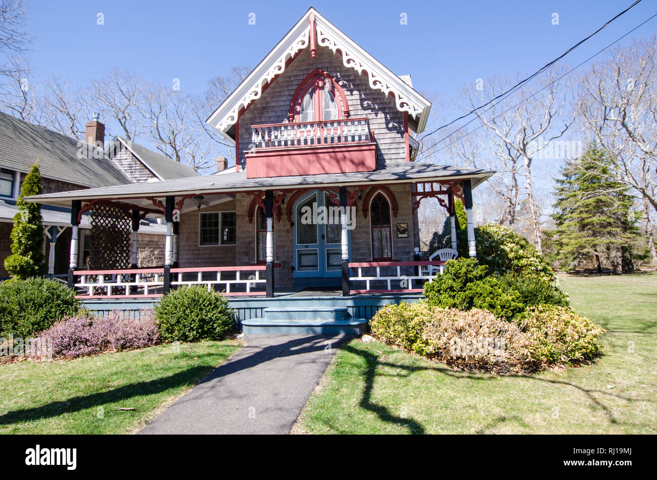 Gingerbread Trim High Resolution Stock Photography and Images - Alamy