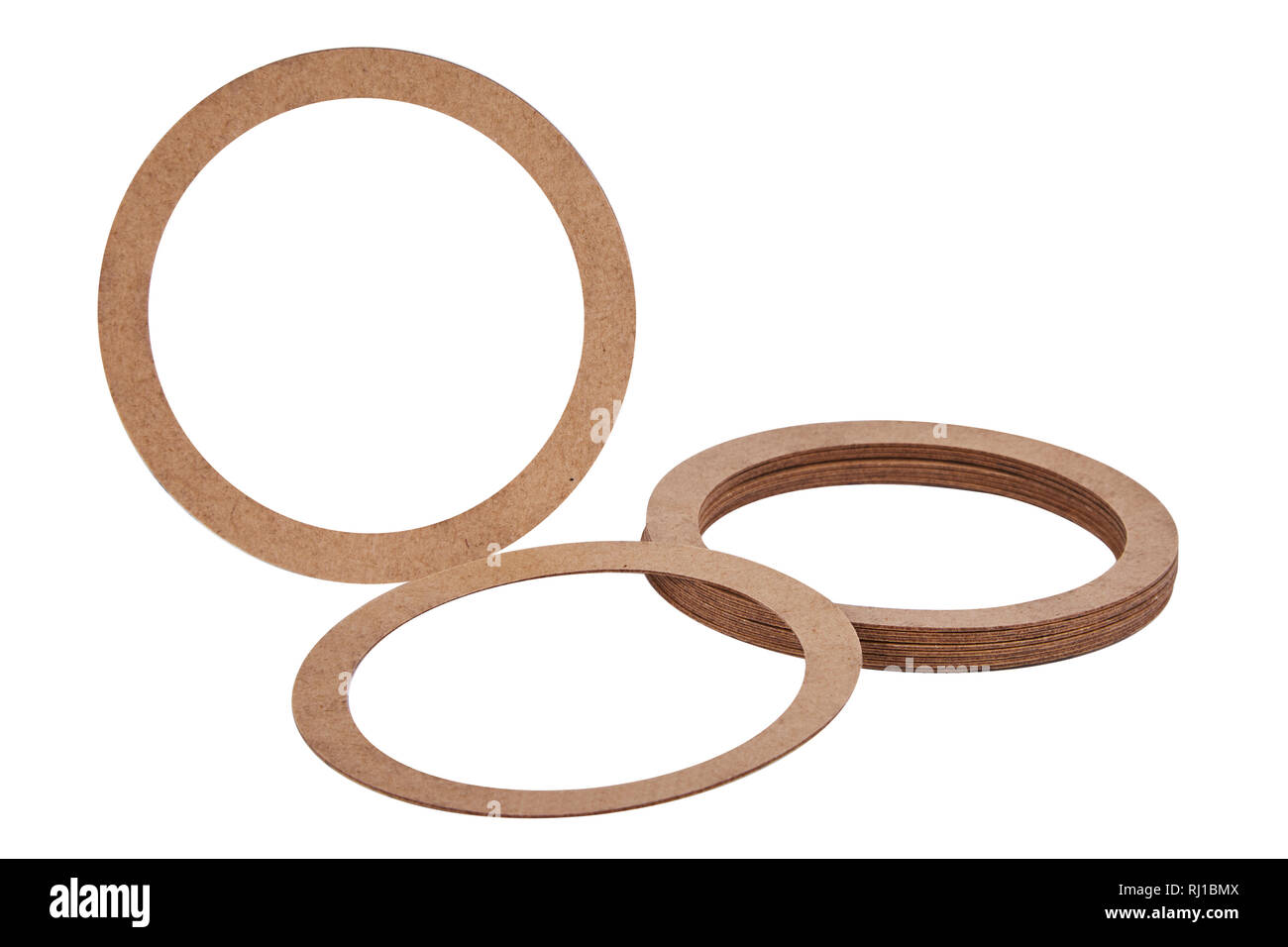 Seal stacked Cut Out Stock Images & Pictures - Alamy