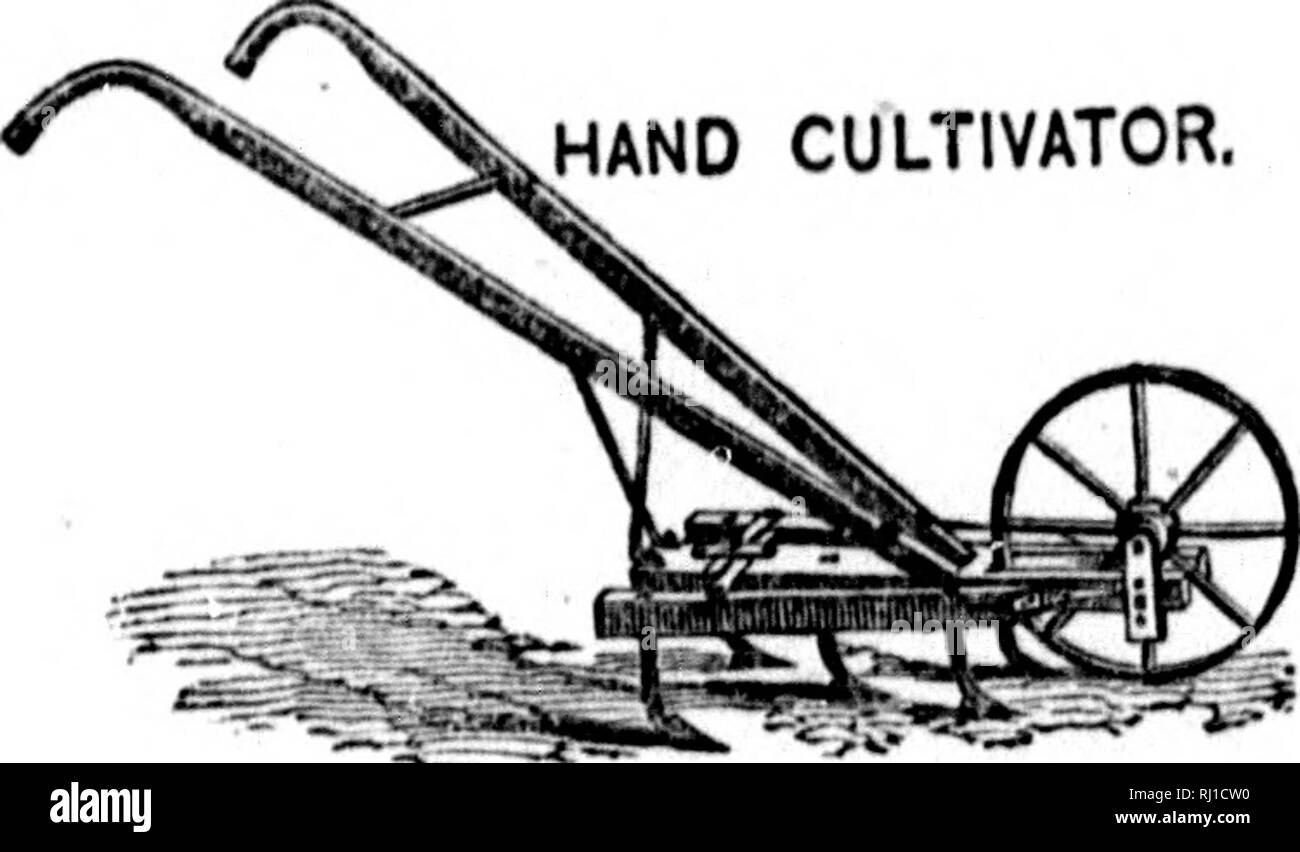 . Illustrated catalogue [microform]. Agricultural implements ...