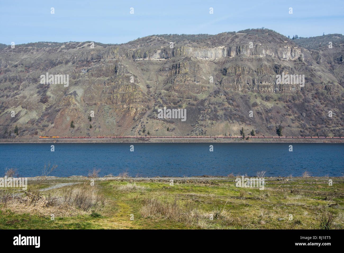 White cliffs dams hi-res stock photography and images - Alamy