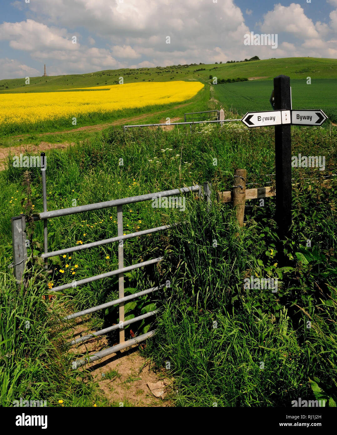 Junction view scenic byway hi-res stock photography and images - Alamy