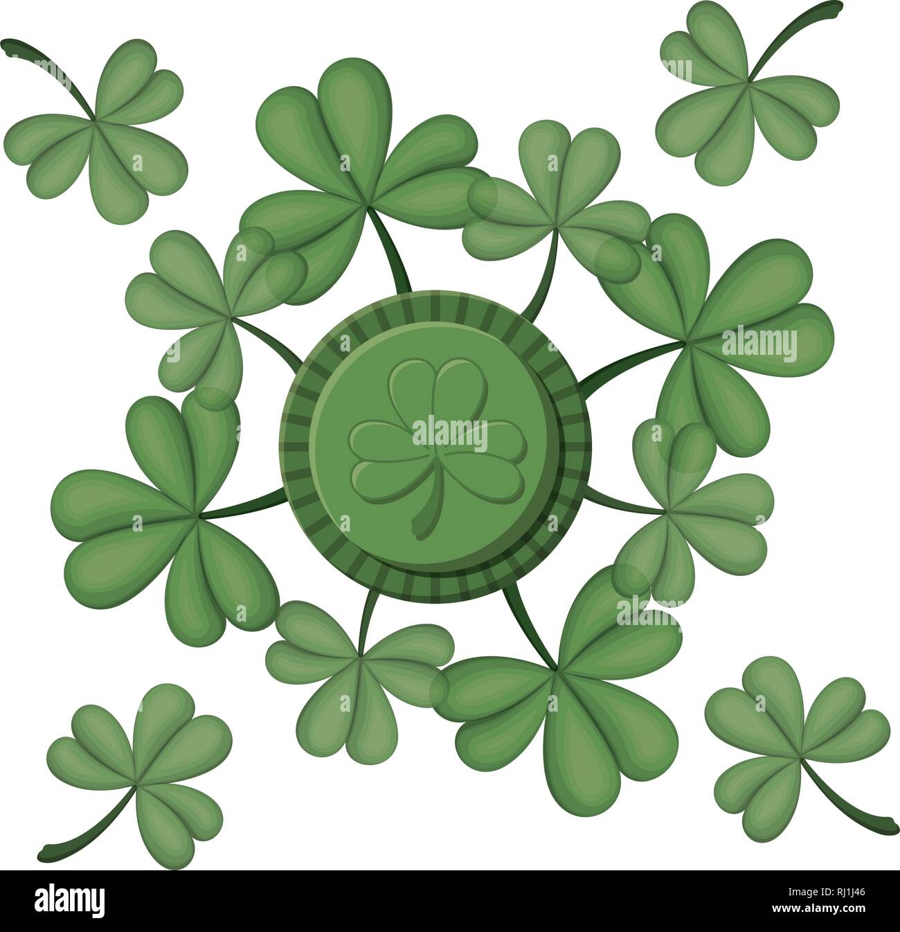 Penny stars Stock Vector Images - Alamy