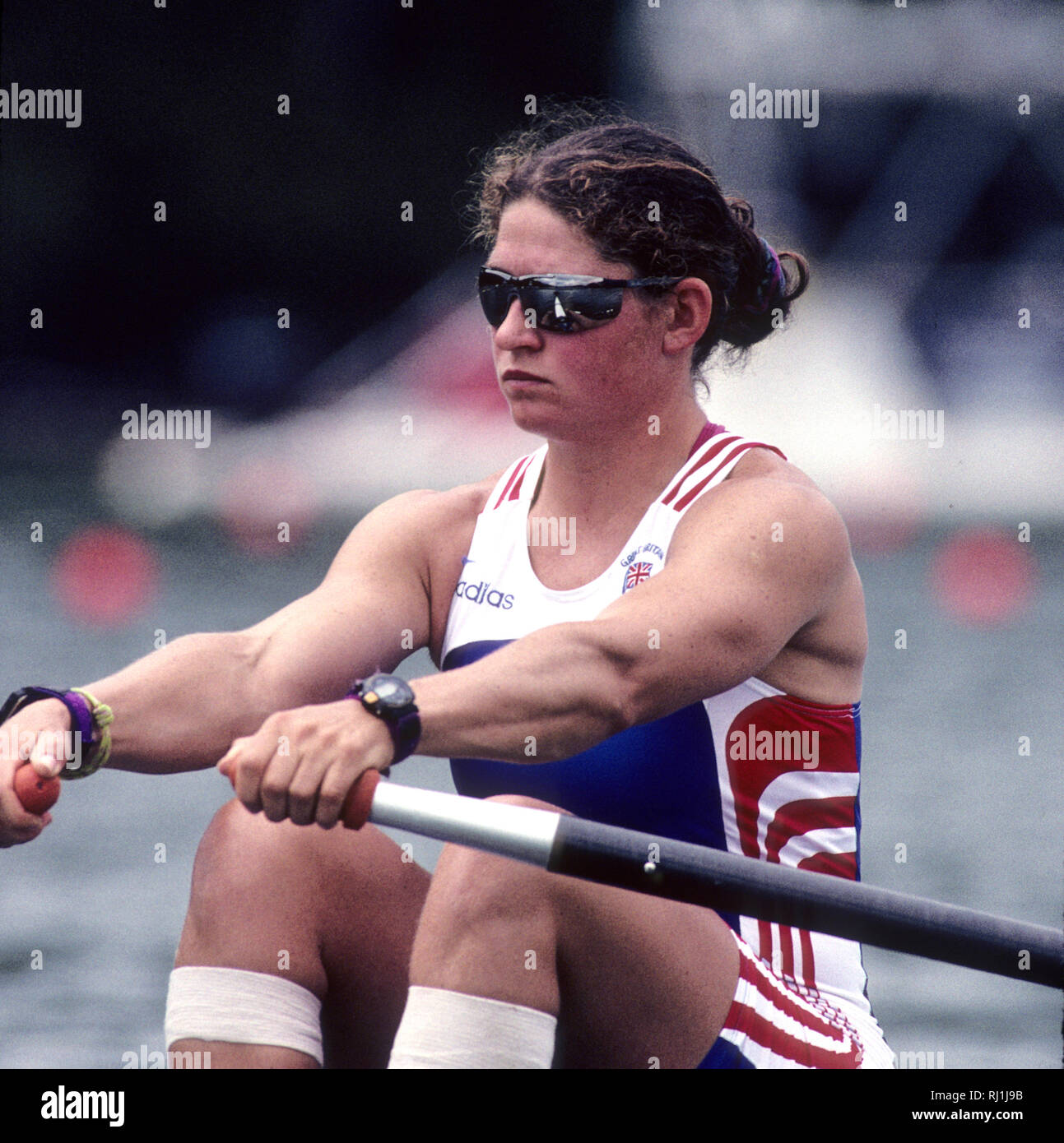 Guin batten hi-res stock photography and images - Alamy