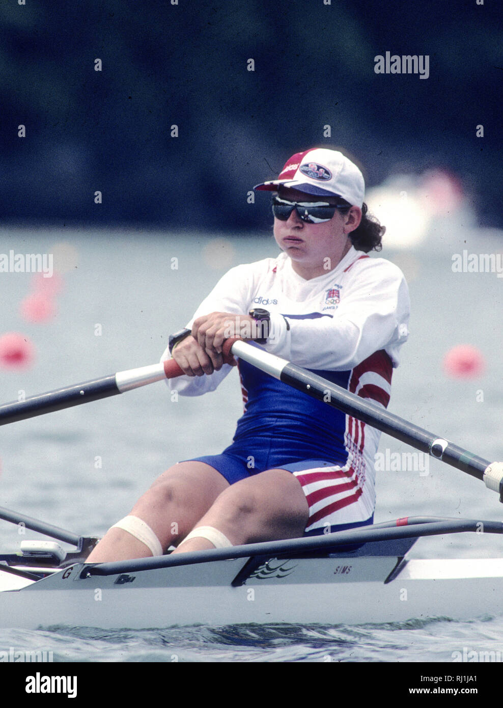 Guin batten hi-res stock photography and images - Alamy