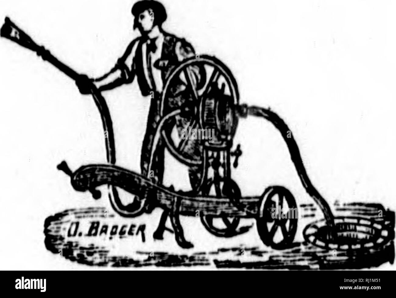 Cultiver agricole hi-res stock photography and images - Alamy