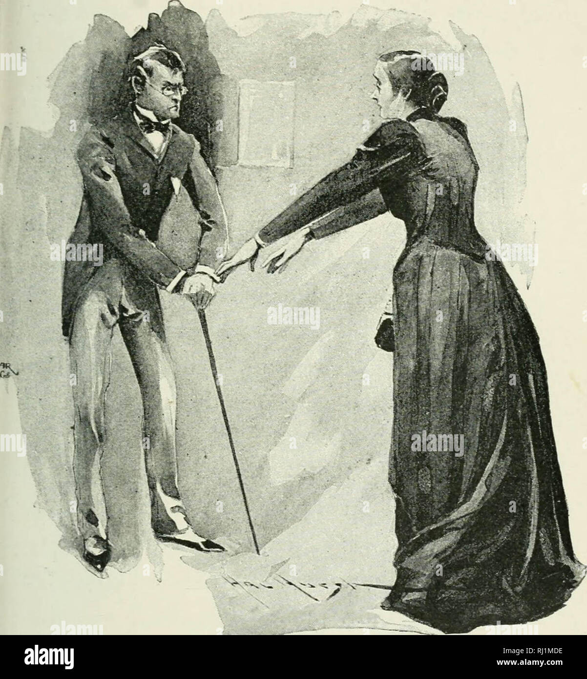 "Vernon's aunt : being the oriental experiences of Miss Lavinia Moffat ...