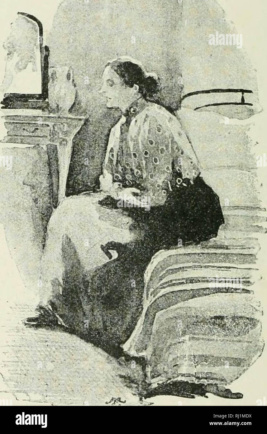 "Vernon's aunt : being the oriental experiences of Miss Lavinia Moffat ...