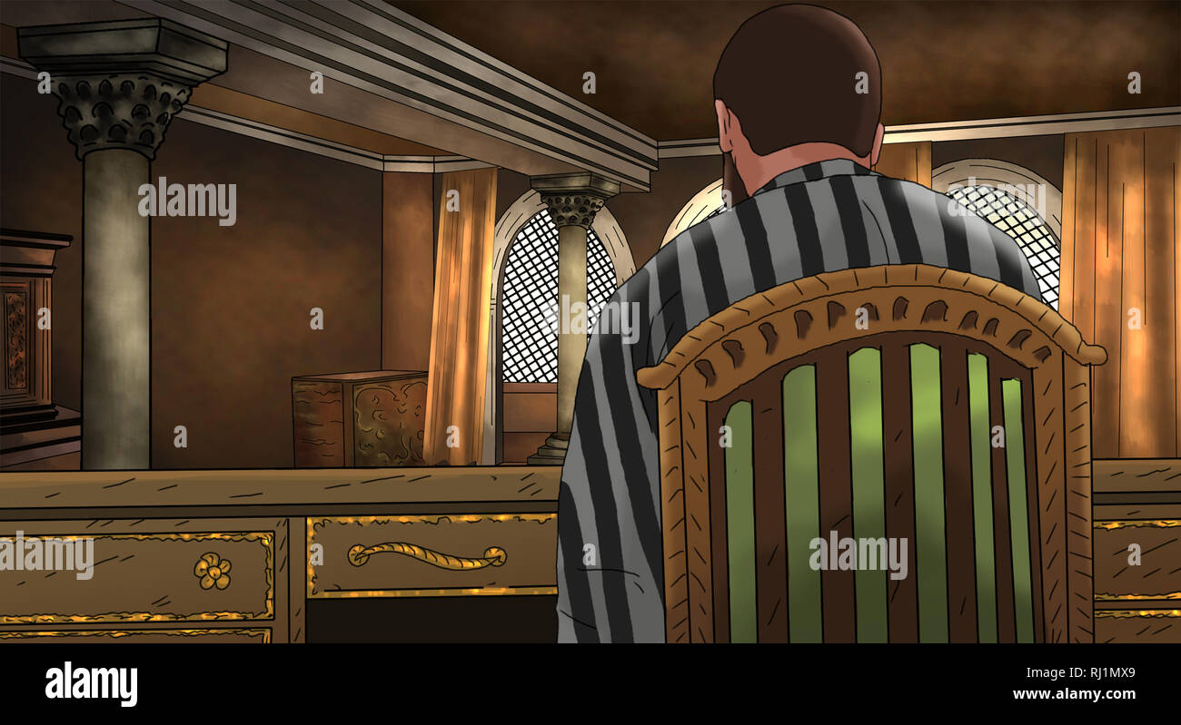 steam punk detective Stock Photo - Alamy