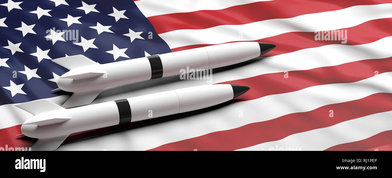 American Nuclear Warheads