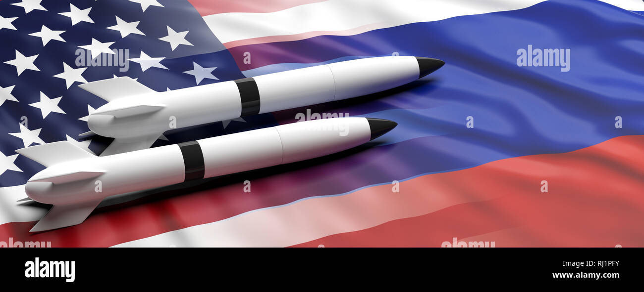 American Nuclear Missile