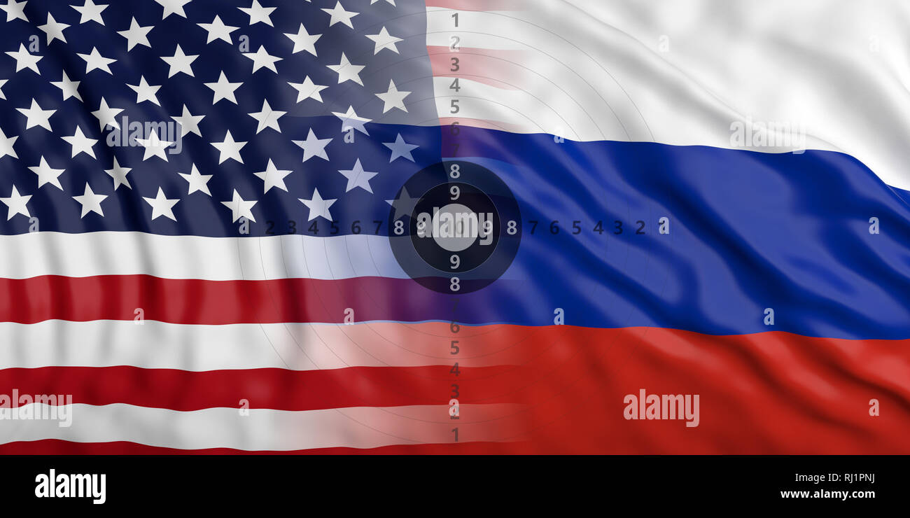Cold war russia america hi-res stock photography and images - Alamy