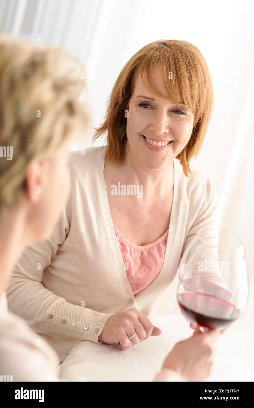 Sitting dining table hi-res stock photography and images - Alamy