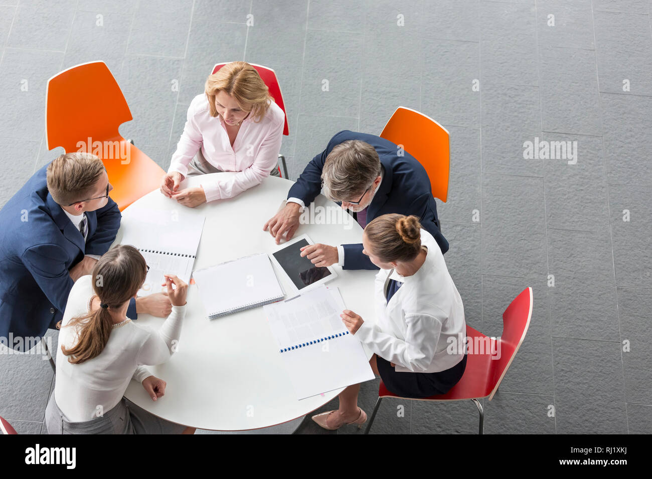 Planning meeting hi-res stock photography and images - Alamy