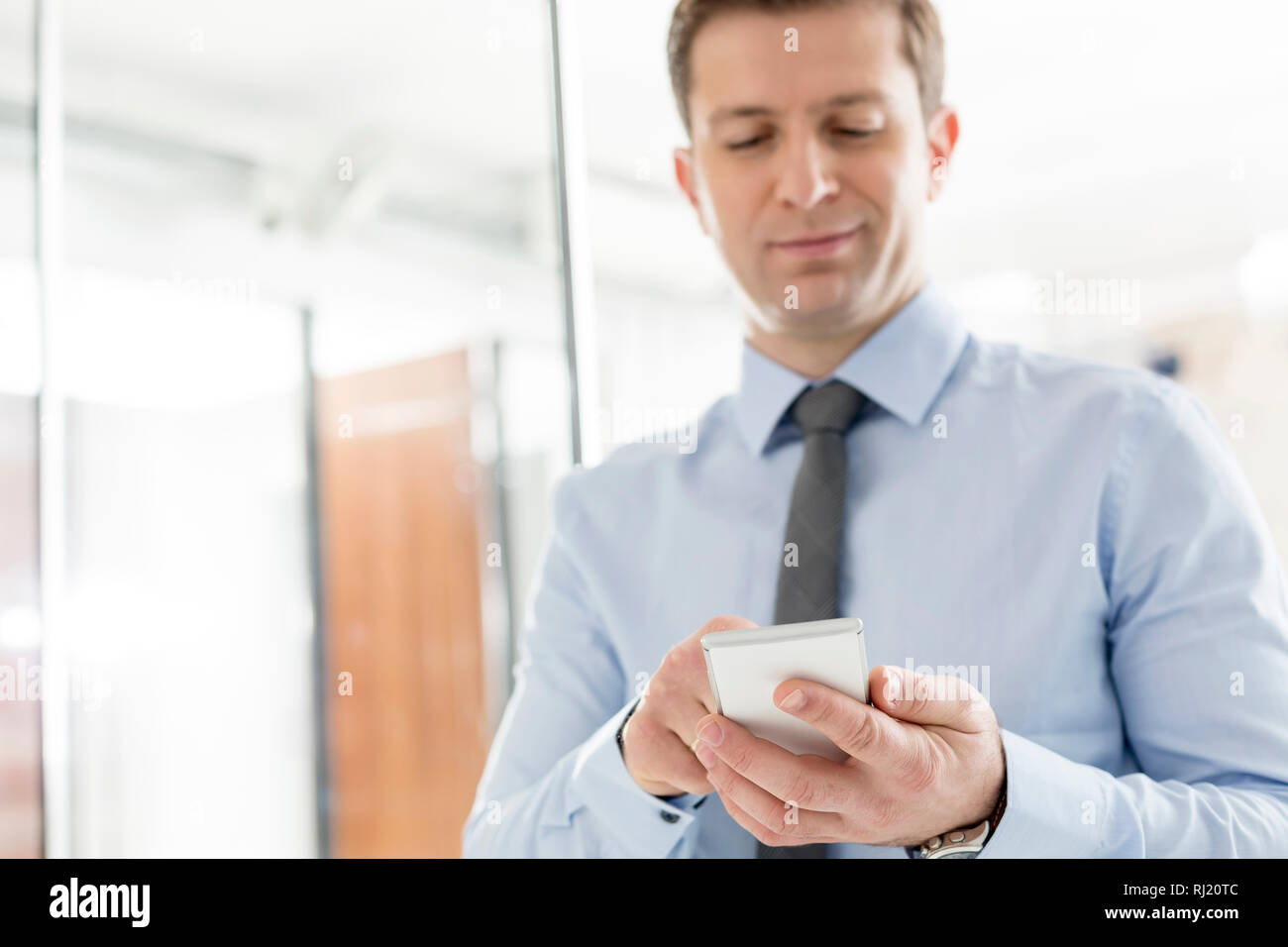 Professional using hi-res stock photography and images - Alamy