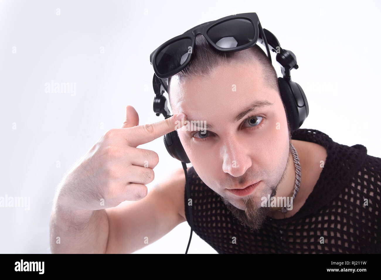 Male rapper hi-res stock photography and images - Alamy