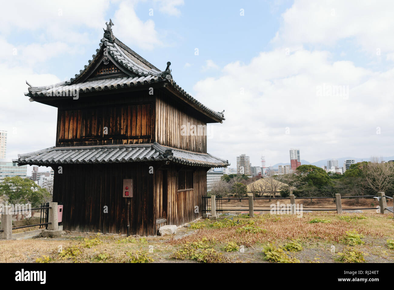 Ohori park fukuoka fukuoka japan hi-res stock photography and images - Alamy