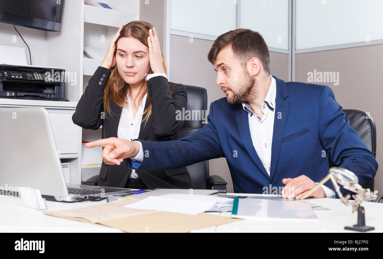 Sadness salesman hi-res stock photography and images - Alamy
