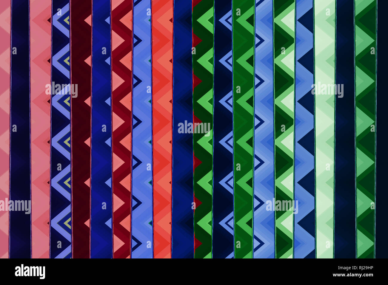 Multicolor wallpaper hi-res stock photography and images - Alamy