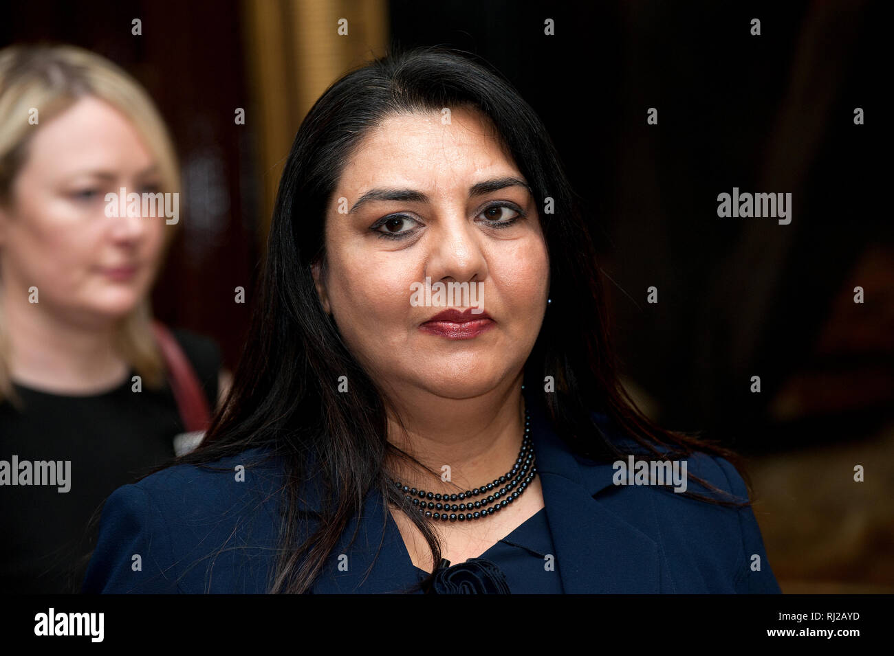 Queens award hi-res stock photography and images - Alamy