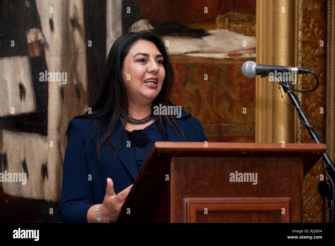 Queens award hi-res stock photography and images - Alamy