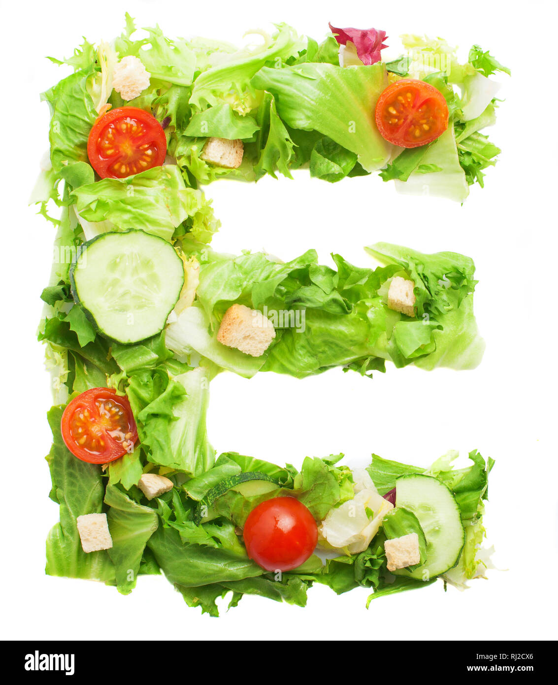 Letter Salad Stock Photos & Letter Salad Stock Images - Alamy