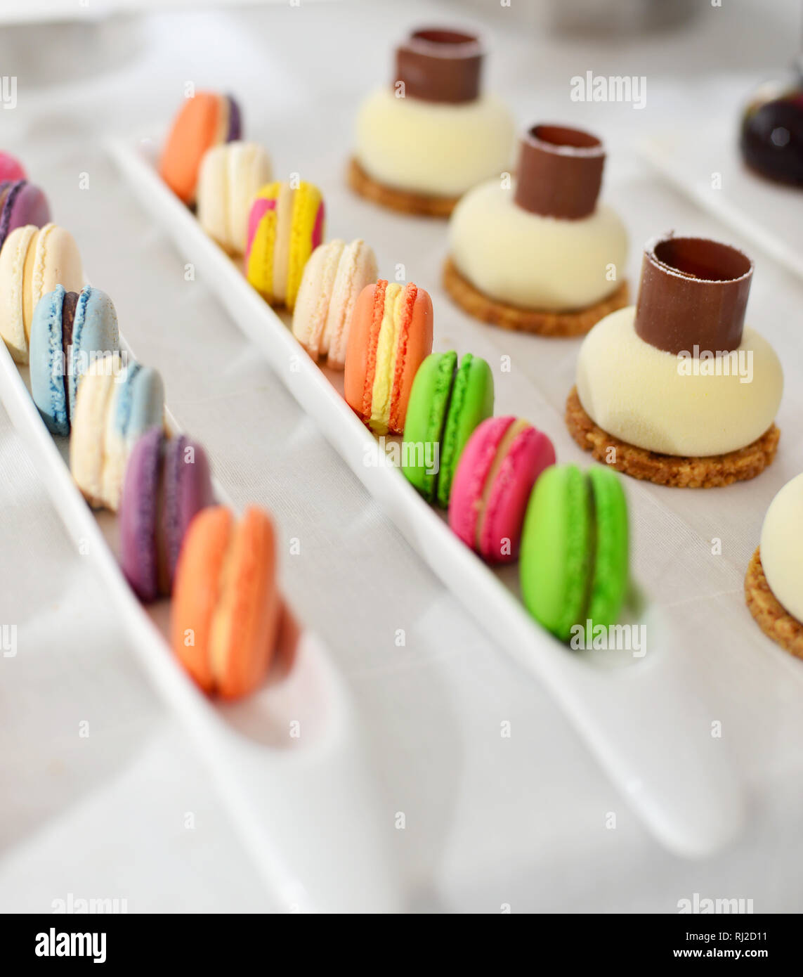 Typical french cake shop hi-res stock photography and images - Alamy