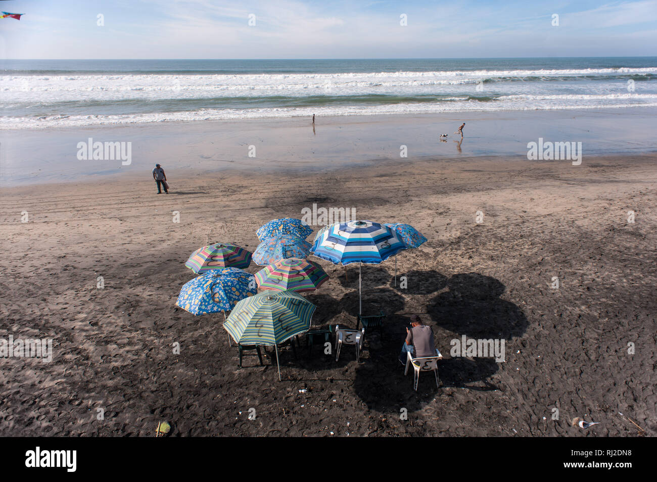 Tijuana, Mexico: Playas Stock Photo - Alamy