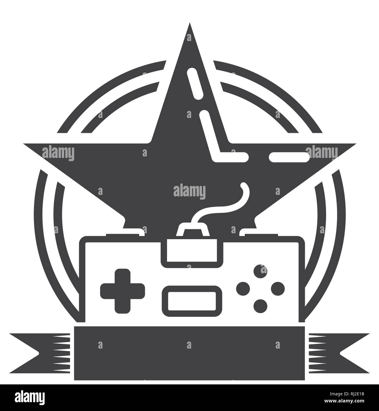 star control gadget video game Stock Vector Image & Art - Alamy