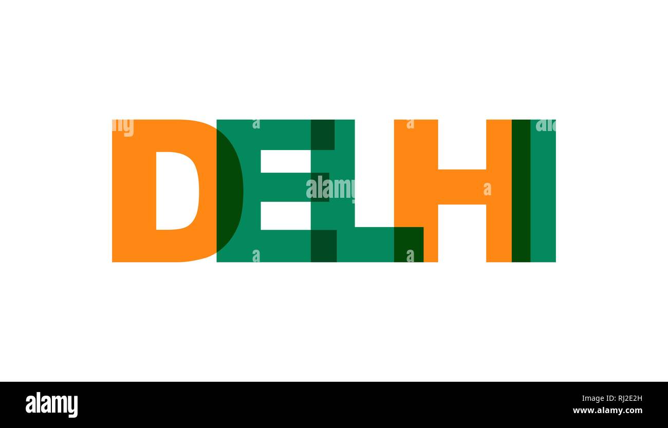 New delhi vector vectors hi-res stock photography and images - Alamy