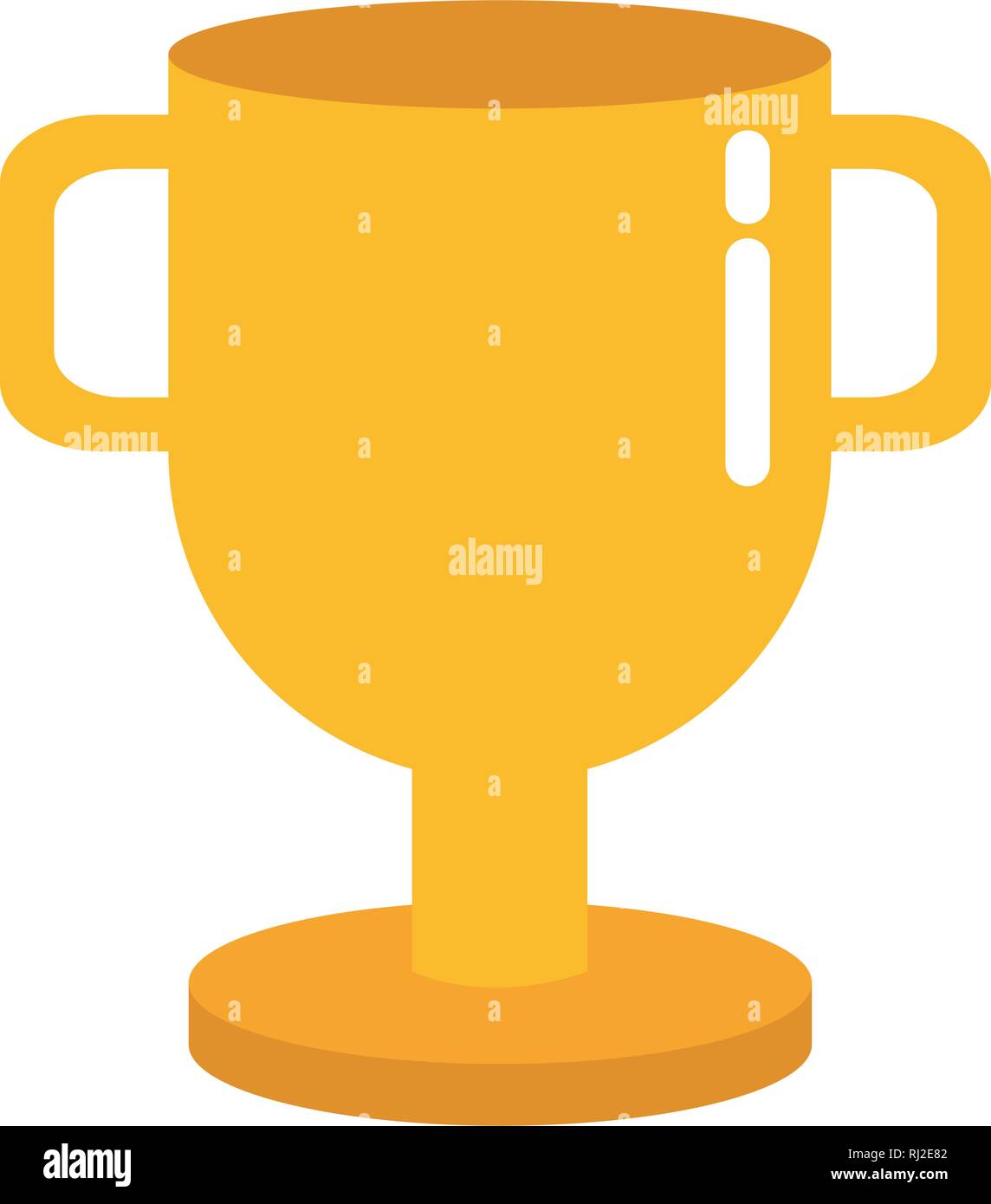 trophy award sign Stock Vector Image & Art - Alamy