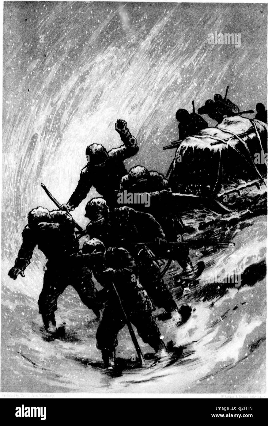 Captain lyons hi-res stock photography and images - Alamy