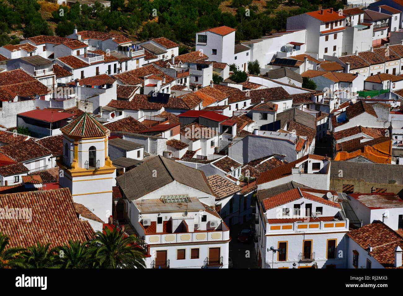 Montejaque spain hi-res stock photography and images - Alamy