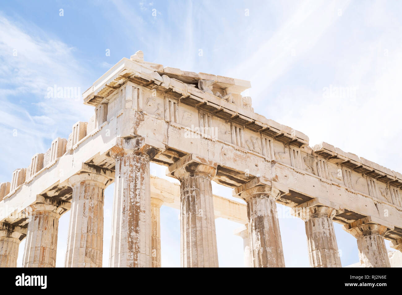 Ancient athens court hi-res stock photography and images - Alamy