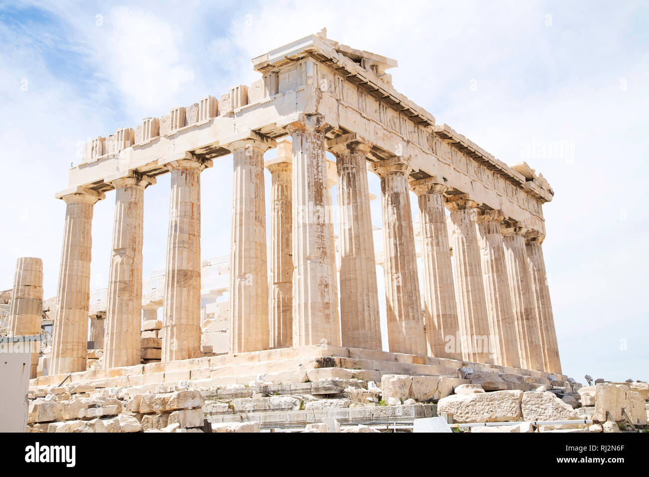 Ancient Athens Court High Resolution Stock Photography and Images - Alamy