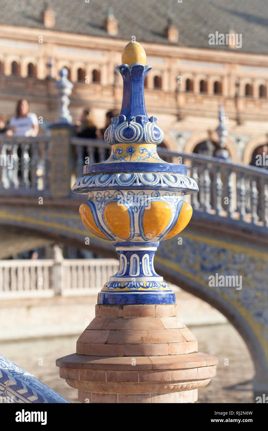 Sevilles architecture hi-res stock photography and images - Alamy