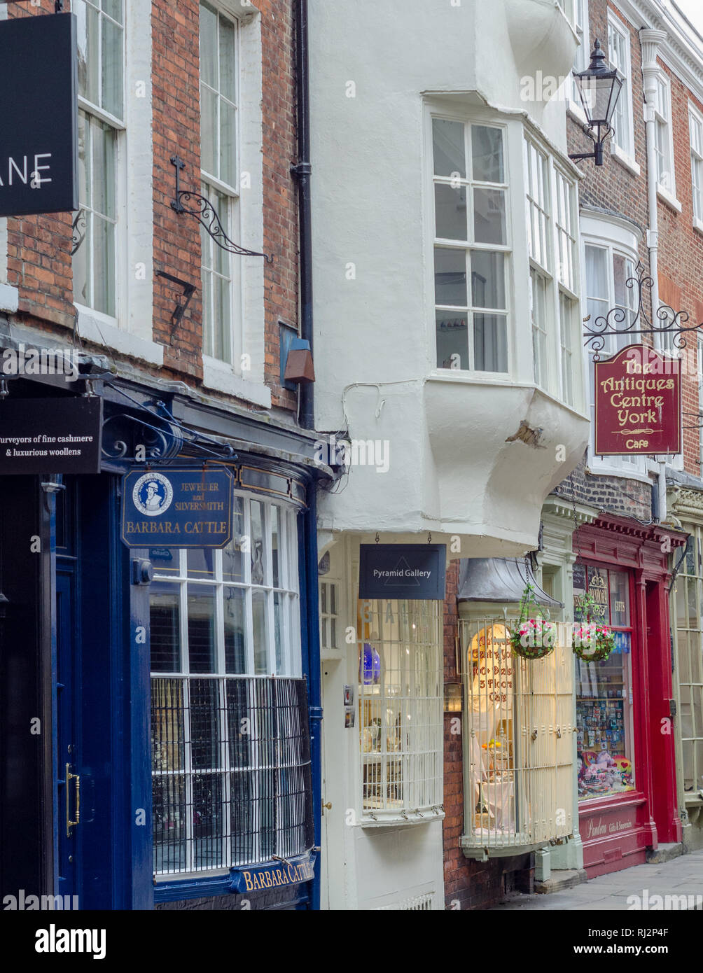 City of york uk viking museum hi-res stock photography and images - Alamy