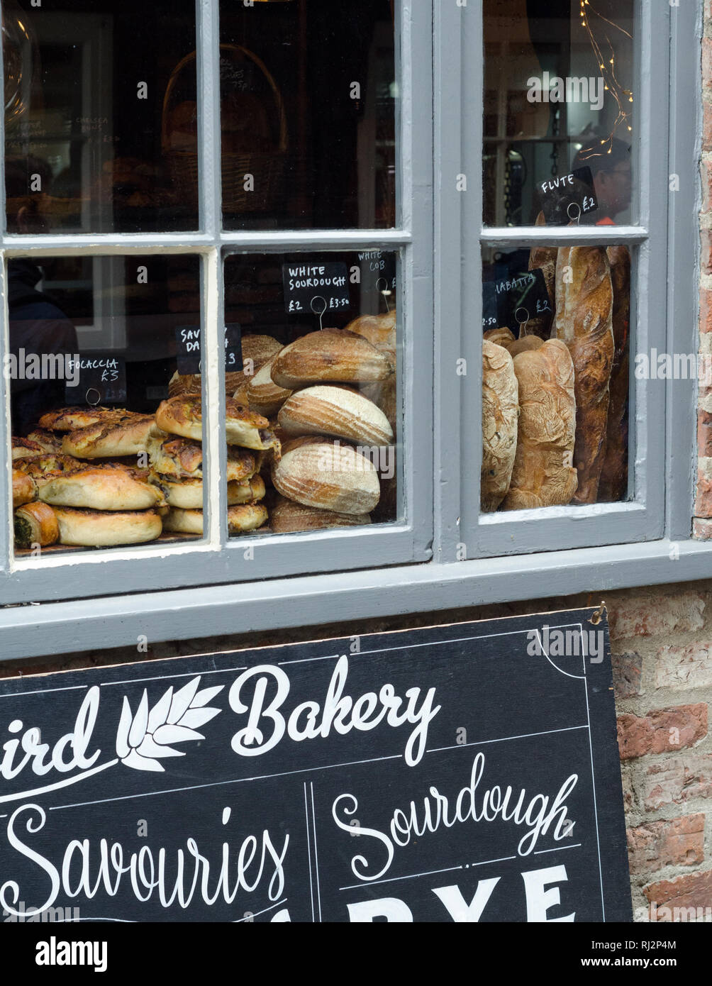 Bluebird bakery hi-res stock photography and images - Alamy