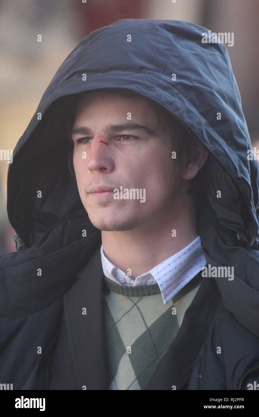 Josh Harnett 3Ð4-2005 Photo By John Barrett/PHOTOlink Stock Photo - Alamy