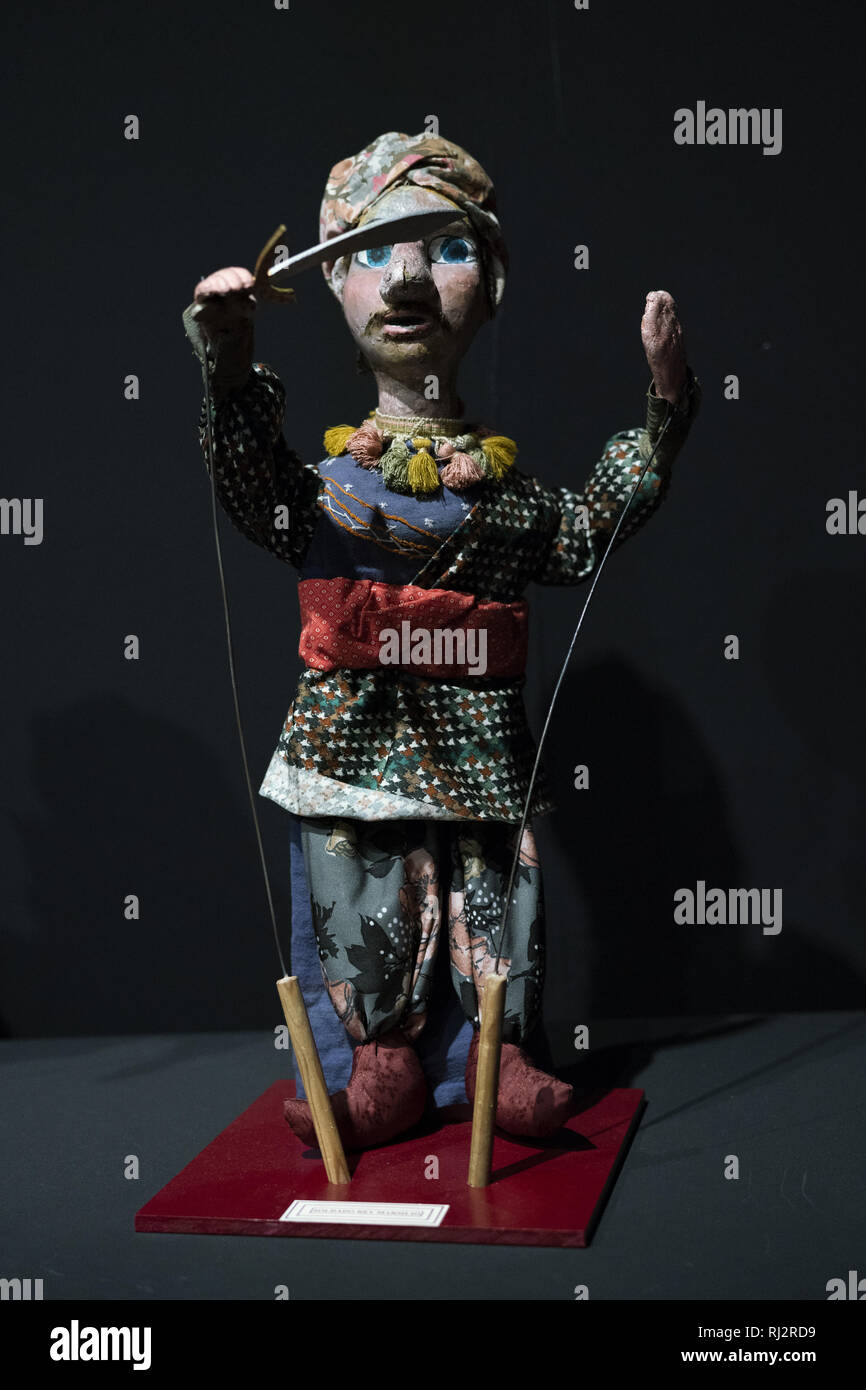 1960s puppets hi-res stock photography and images - Alamy