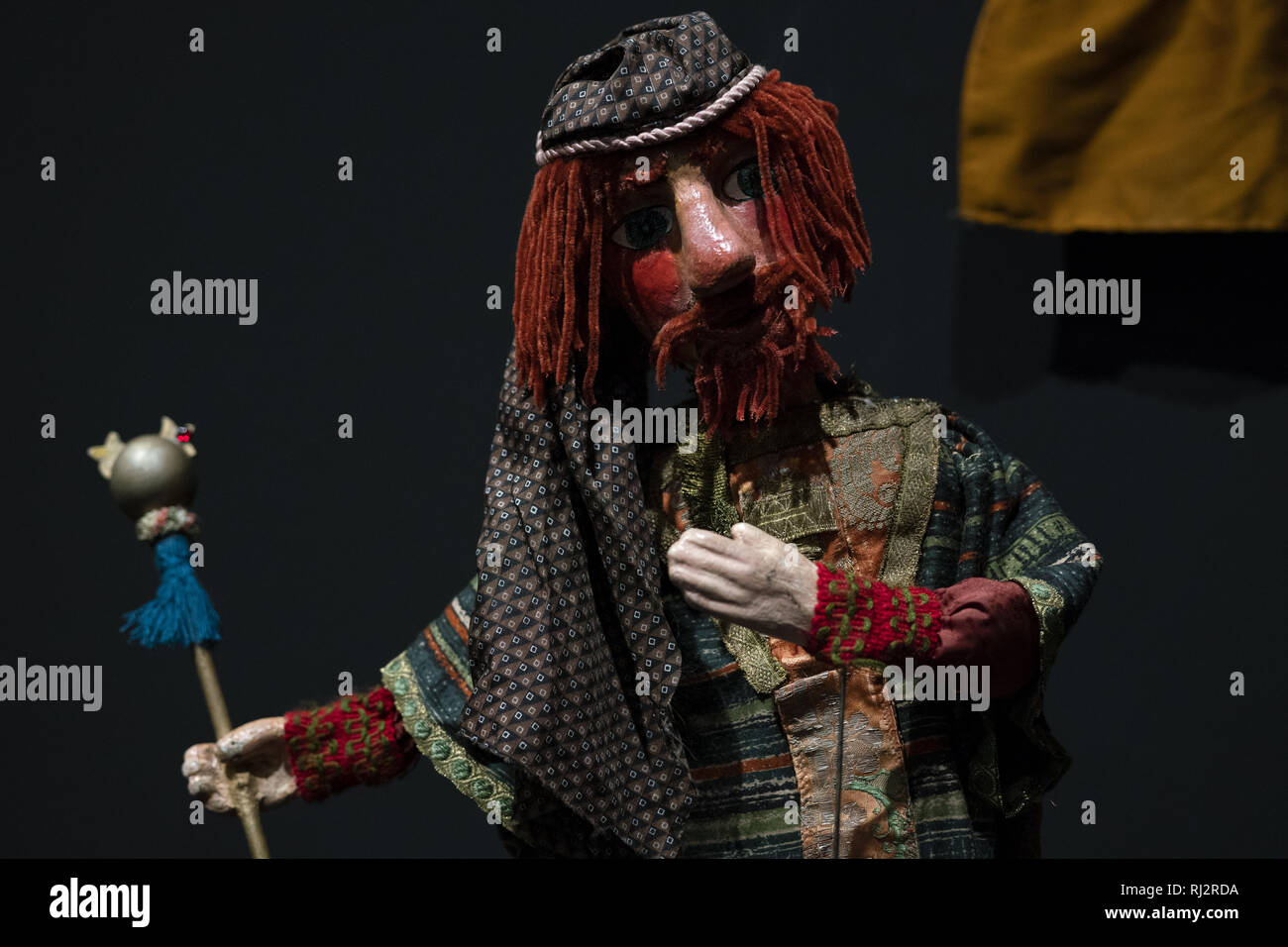 1960s puppets hi-res stock photography and images - Alamy